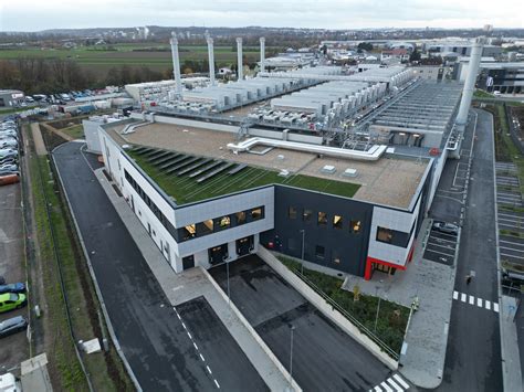 Yondr Completes 40mw Frankfurt Data Center In Germany Dcd