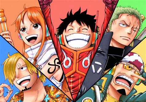 One Piece 4k Uhd Wallpapers Wallpaper Cave