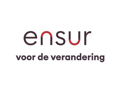 Ensur Vacatures Ensur