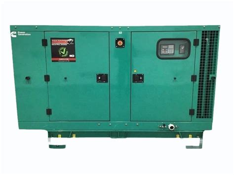 500 Kva Hamofa Old Silent Generators Oil Cooled At ₹ 50000 Piece In Varanasi