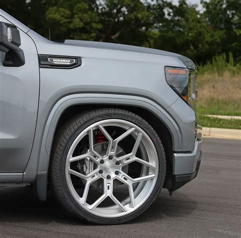 Dropping A 23 Sierra Closer To The Ground With Belltech Suspension