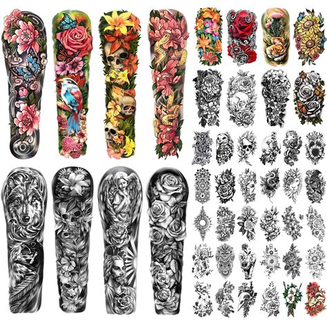 Realistic Temporary Tattoos Custom At Kate Gask Blog