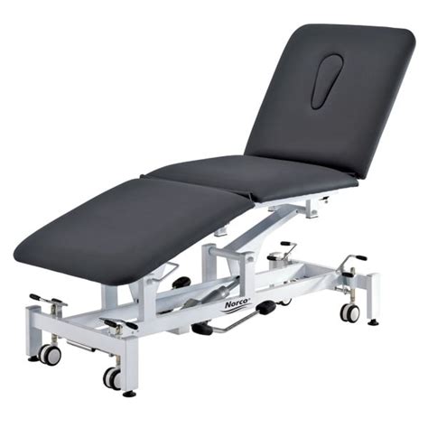 Norco 3 Section Hi Lo Table Manual North Coast Medical