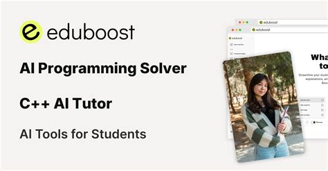 Ai Programming Tutor And Code Solver C Java Python Helper For Developers
