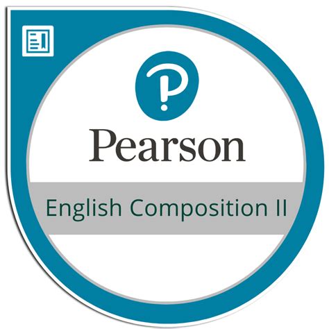 English Composition Ii Credly