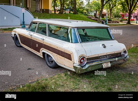 1966 Ford Country Squire Station Wagon