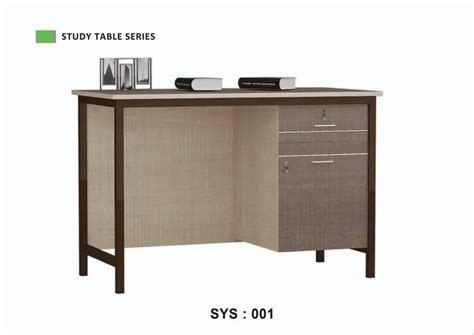 Iron Mild Steel Classroom Teacher Table 1 Seater At ₹ 4500piece In