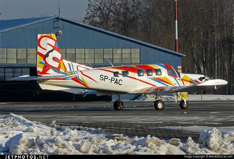 Sp Pac Pacific Aerospace P 750 Xstol Private Mikołaj Lech Jetphotos