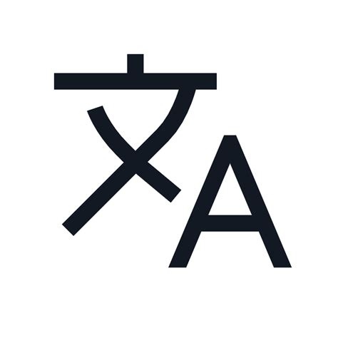 Translate Vector Svg Icon Svg Repo Translate Vector Svg Icon Svg Repo