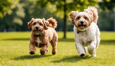 Cockapoo Vs Cavapoo Key Differences In Poodle Mixes