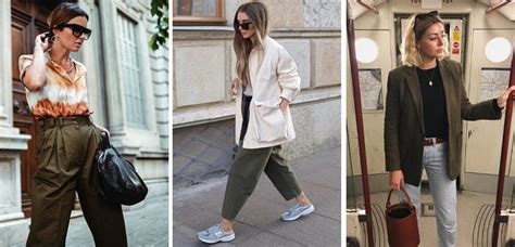 Descubre Cómo Integrar El Color Caqui En Tu Armario Con Estilo Y