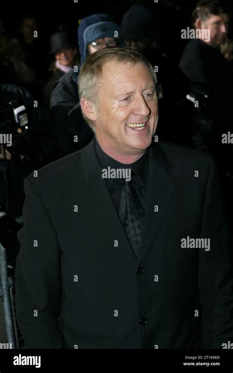 Chris Tarrant Broadcaster And Television Presenter Arriving At