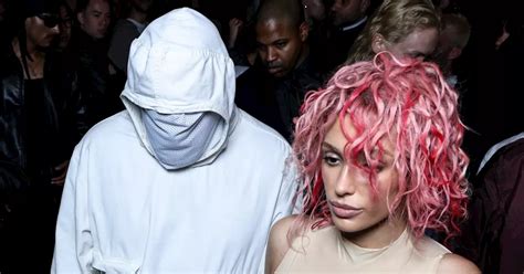Bianca Censori And Husband Kanye West Put On A Frosty Display During