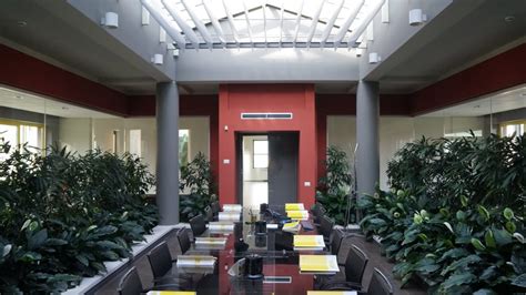 Acca Software Uses Bim Software To Create State Of The Art Headquarters