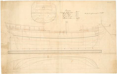 Unnamed 57ft Single Masted Sloop No Date