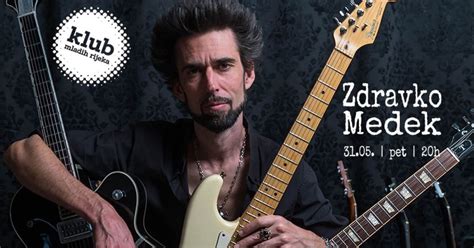 Zdravko Medek Visit Rijeka