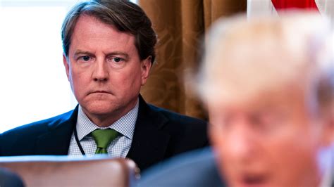White House General Counsel Don Mcgahn Exiting This Fall Usa Herald