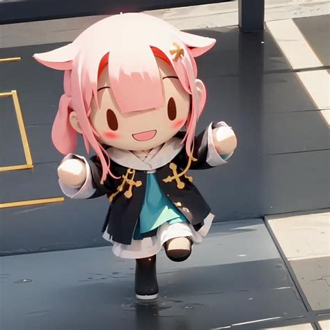 Fufu 3d 更多动作的fufu V10 Showcase