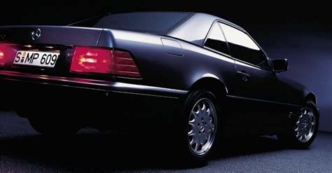 Mercedes R129 Engineering Excellence