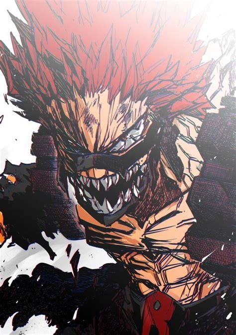 40 Best Mha Eijiro Kirishima Images On Pinterest Kirishima Eijirou