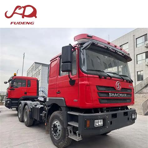Shacman X3000 Tractor For Sale
