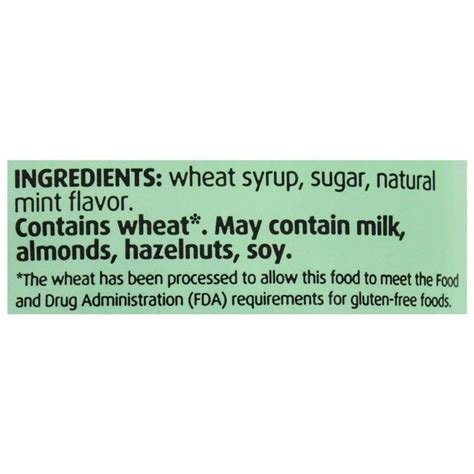 Fida Perugina Glacia Hard Candy 4 5 Oz Single Artofit