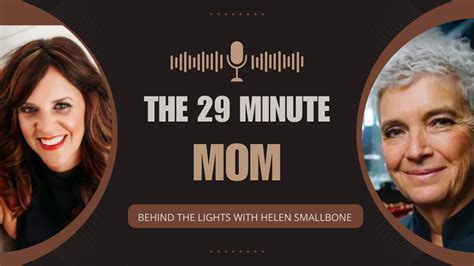 114 Behind The Lights With Helen Smallbone