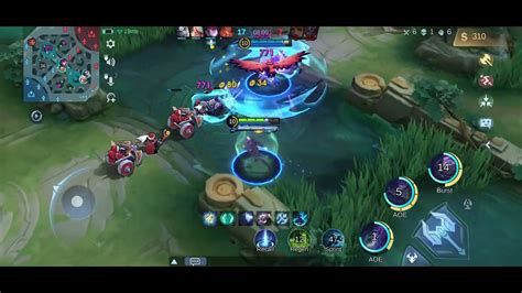 The Classmates Part 2 Mlbb Jujutsu Kaisen Game Play Satoru Gojo