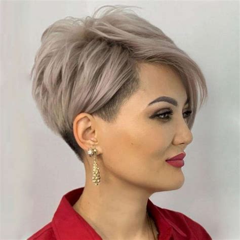 Short Hairstyles 2022 Artofit