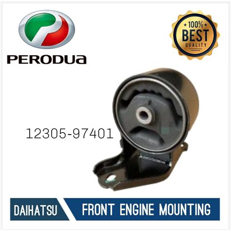Perodua Front Engine Mounting For Perodua Kenari Kelisa Turbo Yrv Daihatsu Sirion Storia