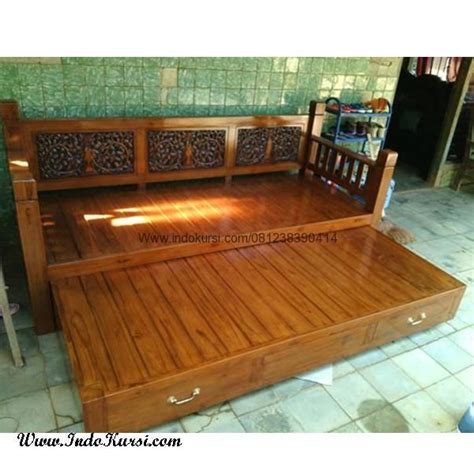 Cara Pembuatan Kursi Kayu Jati Robert Russell