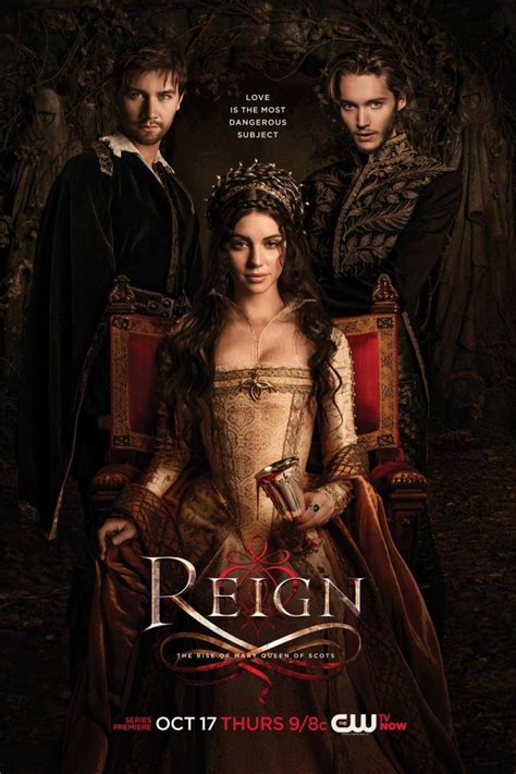 Mary Queen Of Scots Reign