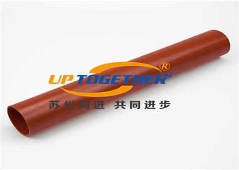 Red Pe Jacket Heat Shrinkable Anti Tracking Tubing 10 1220mm Length