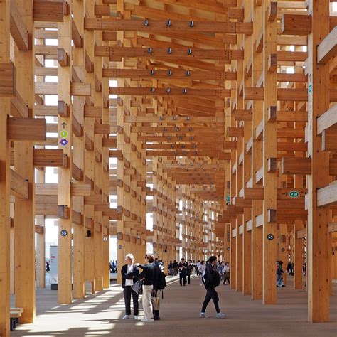 Most Of Worlds Largest Wooden Structure To Be Burned As Chips For Fuel