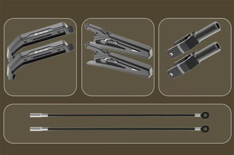 Gwm Tank 300 Limb Riser Kits Branch Line Protector Hangzhou Green4x4