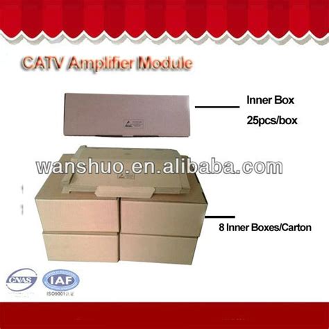 Catv Amplifier Module 750mhz 860mhz 18 22 27 34gain Bgy788c