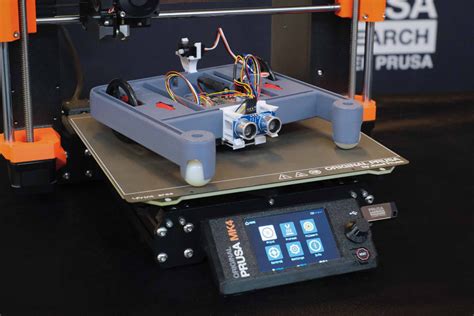 contest experiential robotics challenge original prusa 3d printers