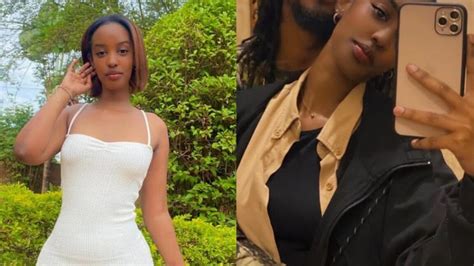 Bwa Mbere Miss Kayumba Darina Yerekanye Umusore Waba Waramutwariye Umutima Yegob