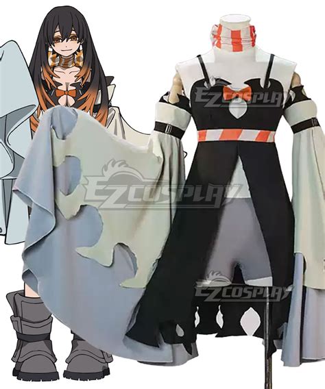 Gachiakuta Anime Costumes