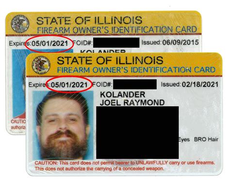 My Foid Card Misadventure 20 Months And Counting Rock Island Auction