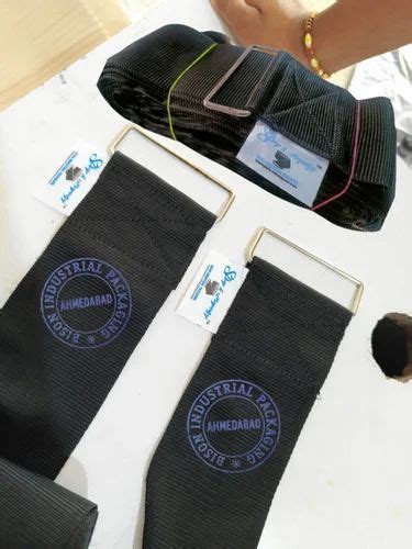 Black Reusable Pallet Straps At ₹ 252 Piece In Ahmedabad Id 2855533894197