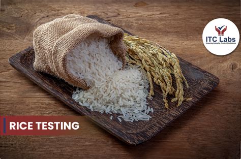 Gmo Testing Itc Lab Ensures Non Gmo Status In Rice Production