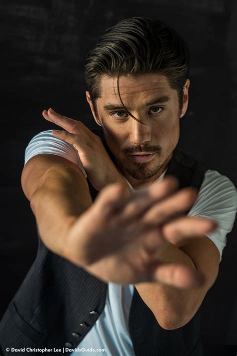 David Christopher Lee Celebrity Photographer