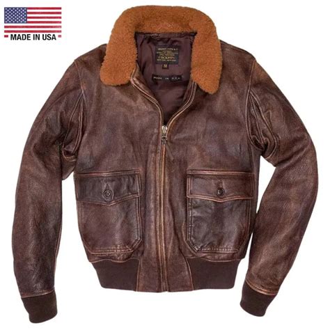 G 1 Flight Jackets Legendary Usa