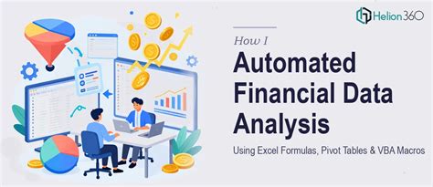 Automating Financial Data Analysis With Excel Vba And Pivot Tables