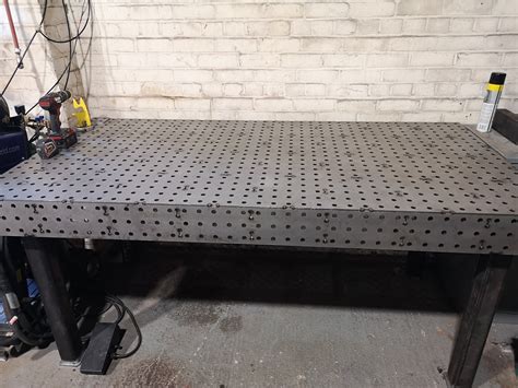Welding Table Mig Welding Forum