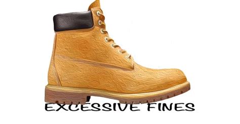 Timbs Contra Indiana ¿la Bota Del Tse En La Garganta De La Policía Con