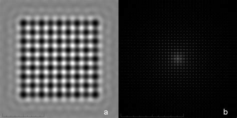 Simulatem A Program For The Multislice Simulation Of Images And