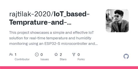 Github Rajtilak 2020iotbased Temprature And Humidity Monitoring