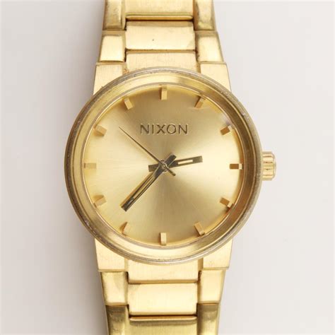 Nixon Shoot To Thrill Watch Property Room
